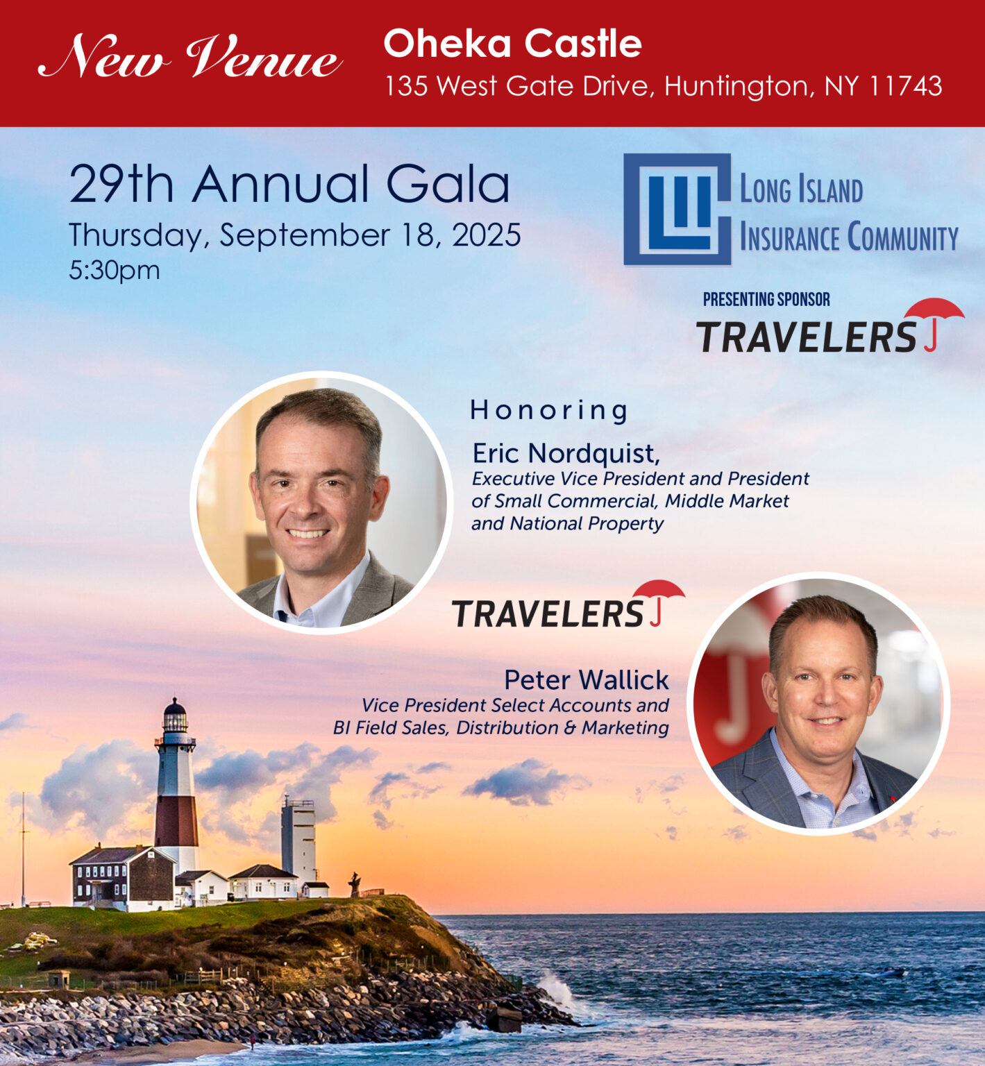 LIIC 29th Annual Gala – Long Island Insurance Community